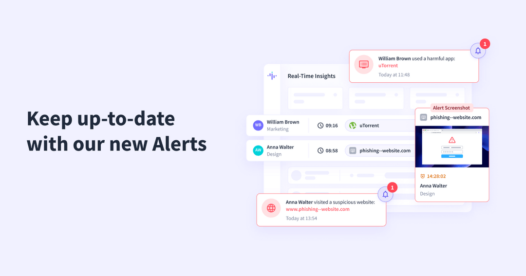 Insightful Launches Exciting New Real-Time Alerts Feature